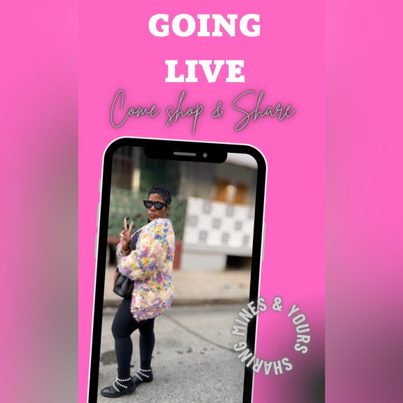 Other | Live Show Notification Get Alerted When I Go Live | Poshmark